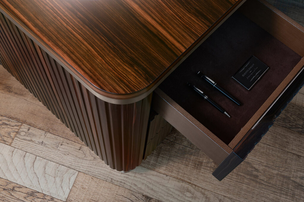 Furnishing a Luxury Villa Dining Room | Giorgio Collection